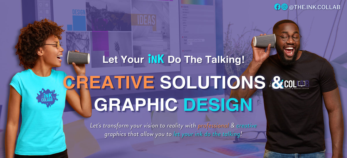 Backdrops + Signs – theinkcollab