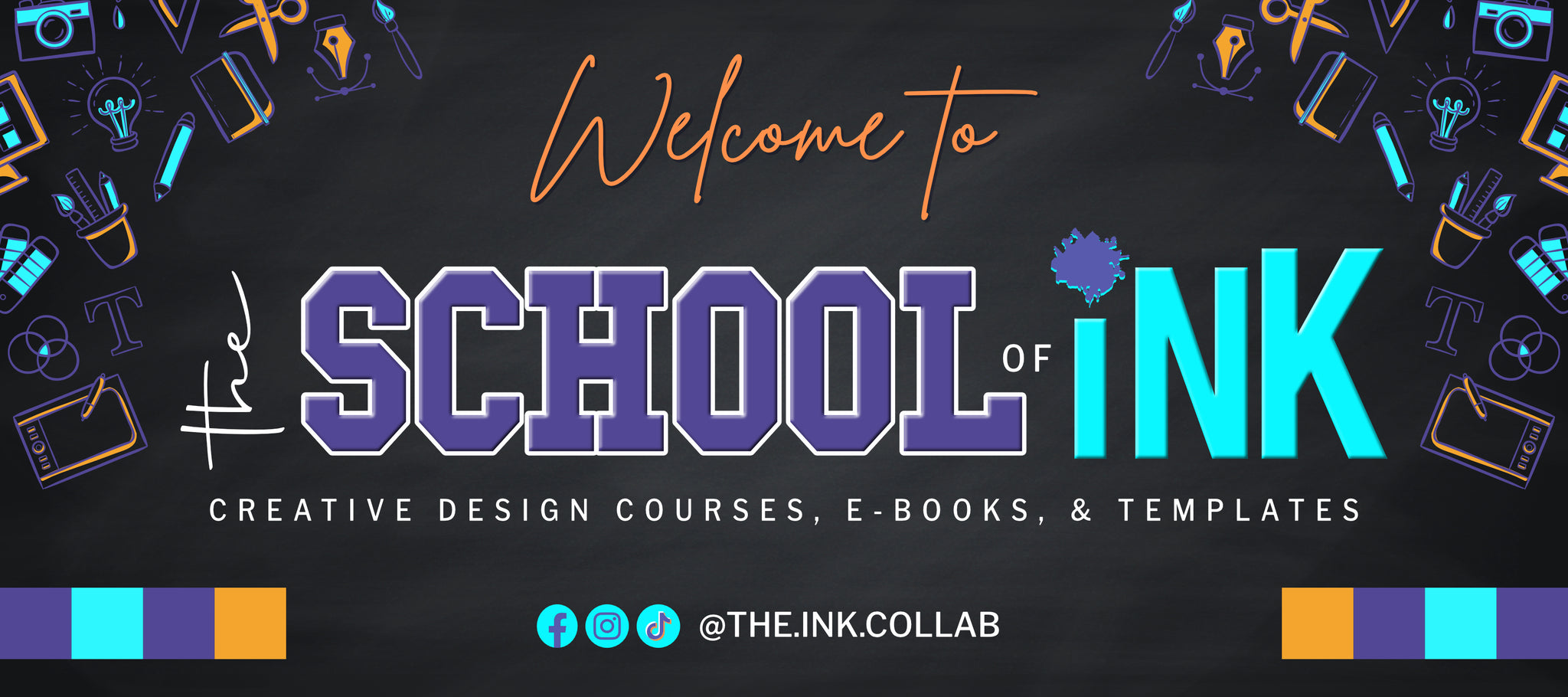 the School of Ink – theinkcollab