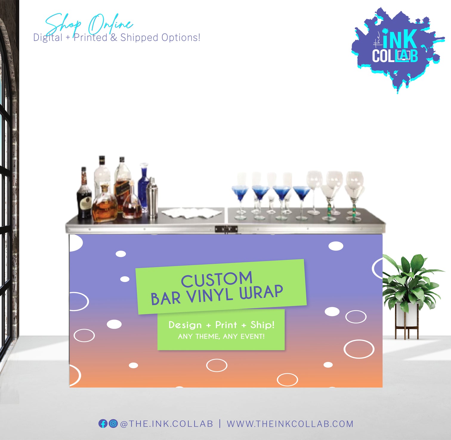 Bar Wrap – theinkcollab