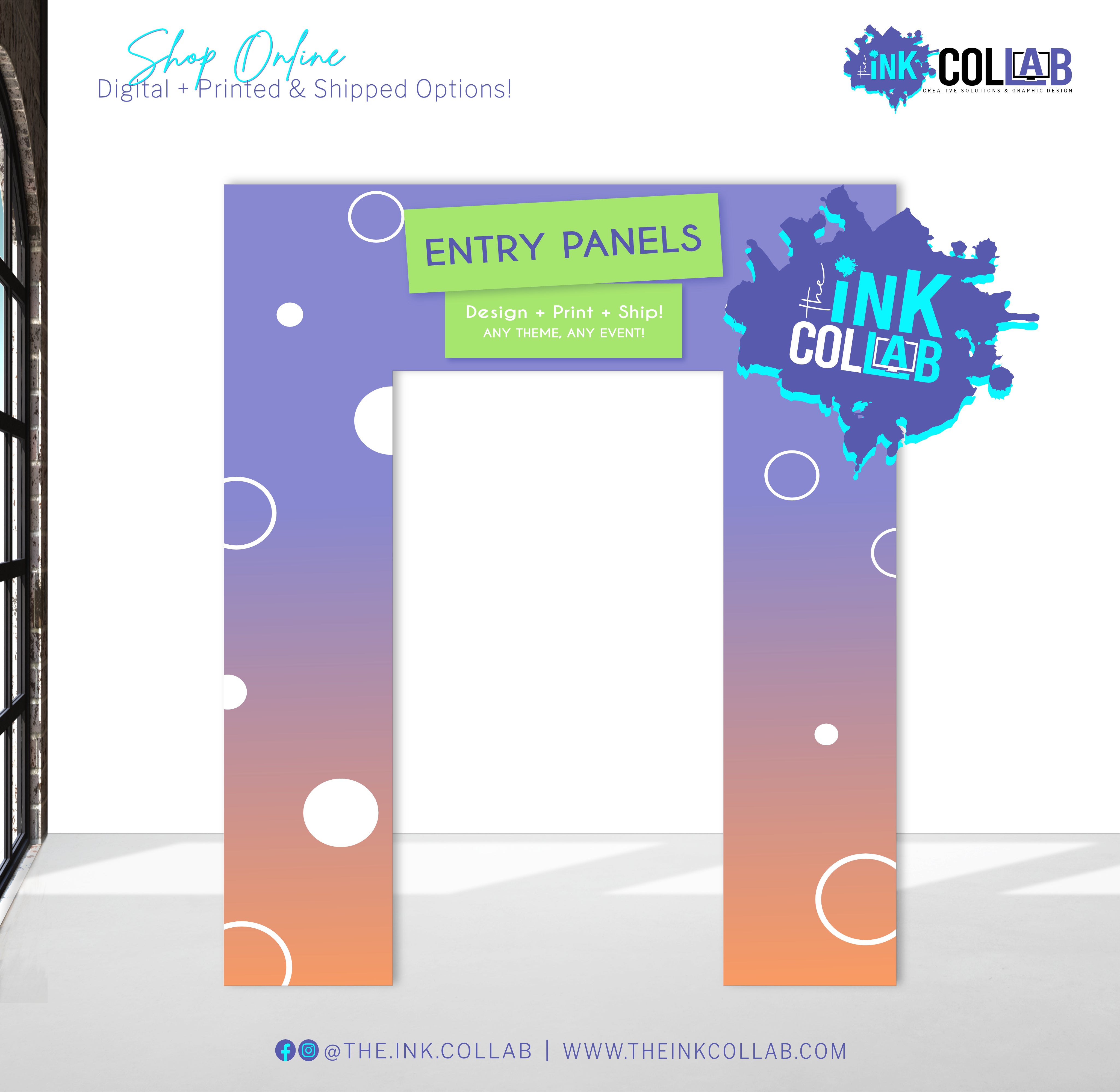 Basic Entry Panels – theinkcollab