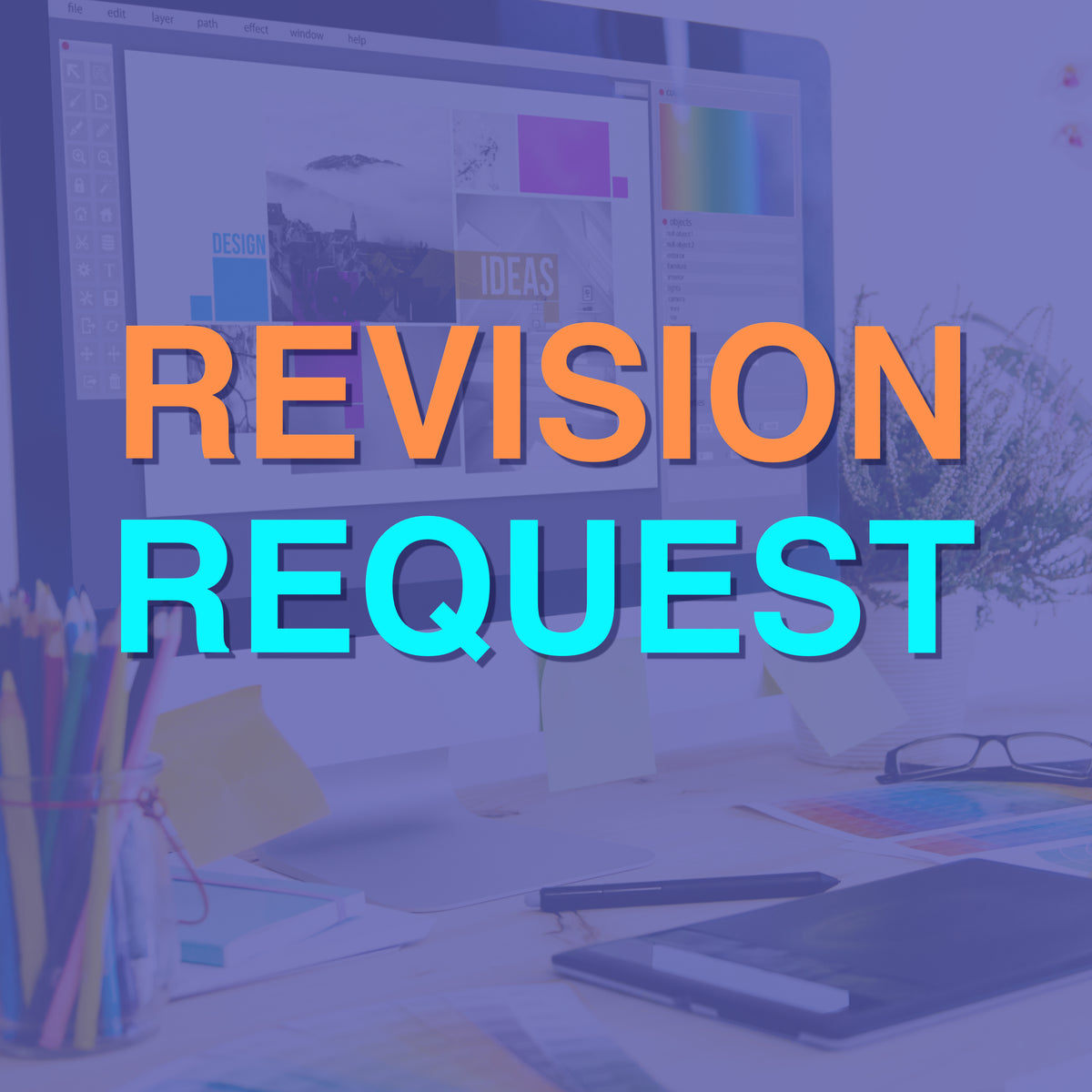 Revision Request – theinkcollab